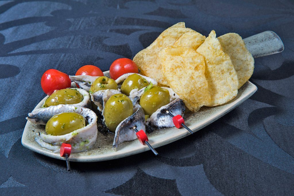 Gastrovía 61 el restaurante más castizo en la Gran Vía de Madrid