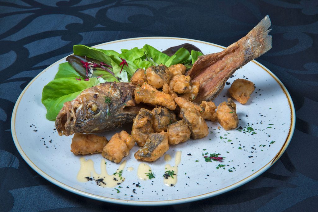 Gastrovía 61 el restaurante más castizo en la Gran Vía de Madrid